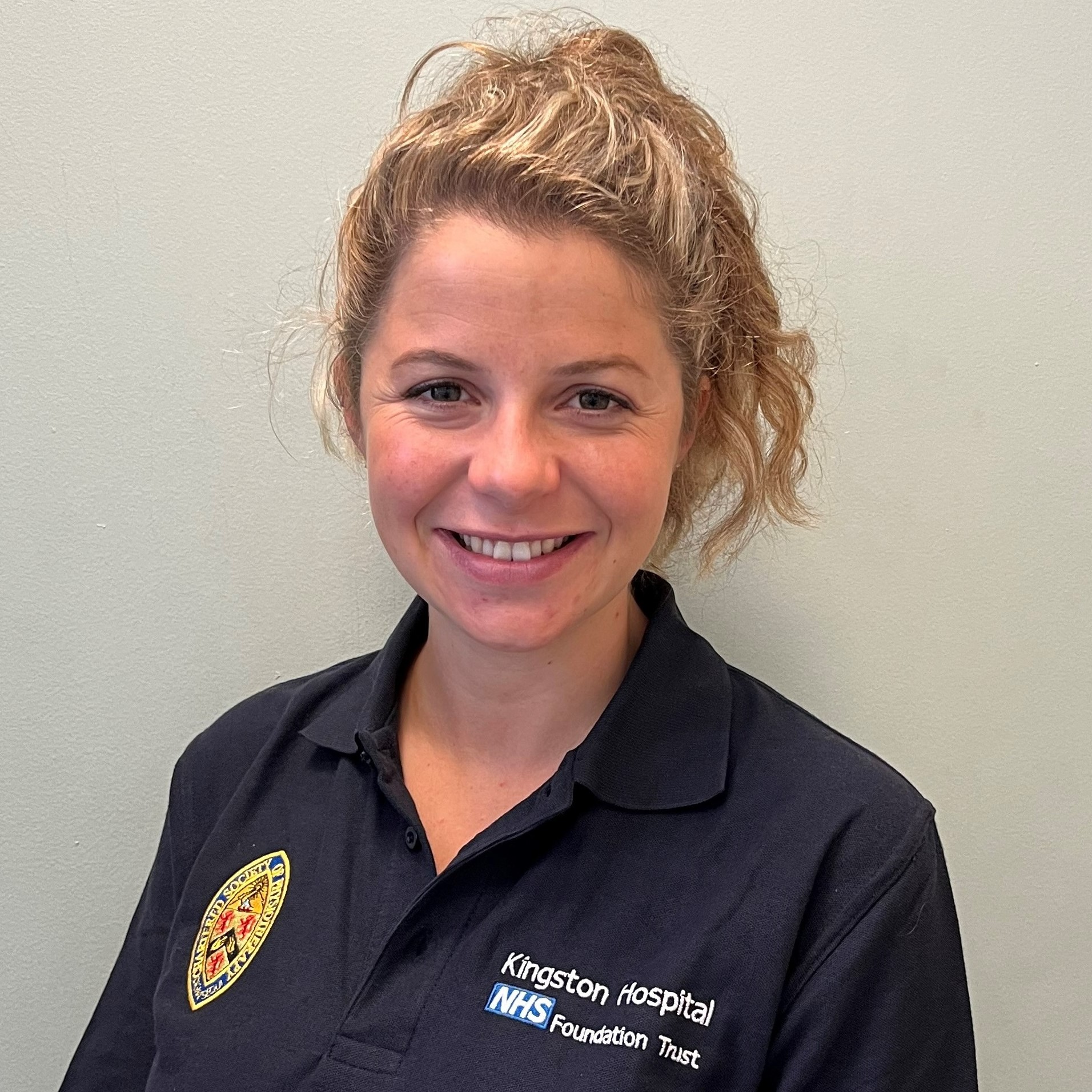 Kingston physio awarded British Empire Medal - South West London ICS