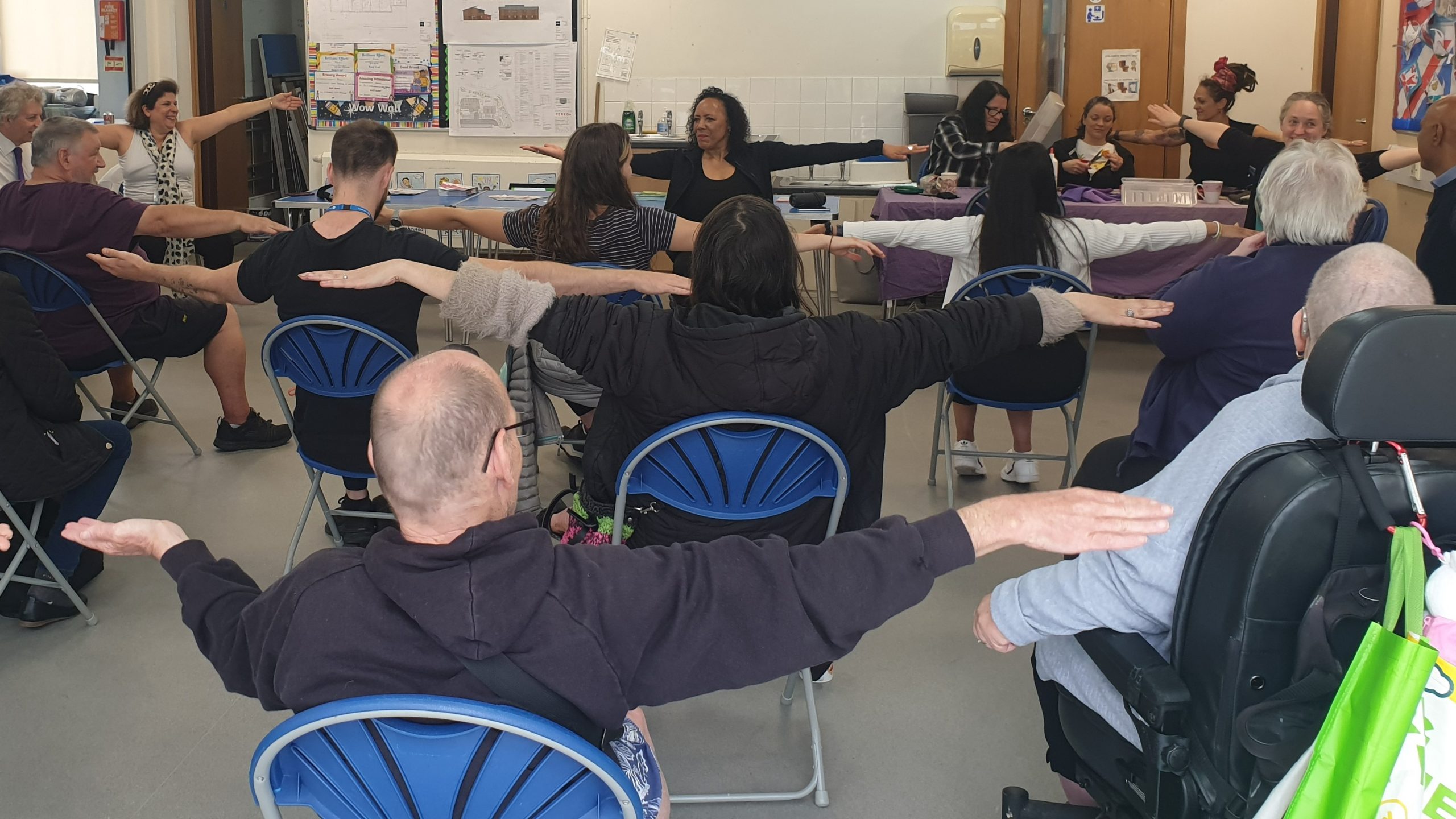 Reducing loneliness in Sutton - South West London ICS