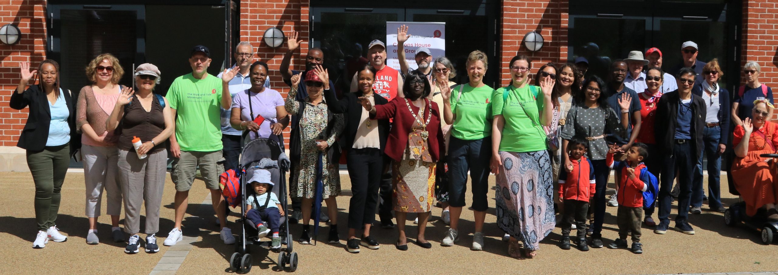 How the Walk and Talk Movement is bringing communities together - South ...