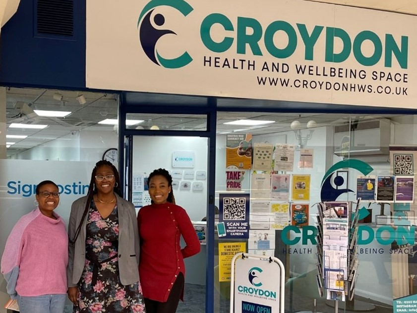 Celebrating Black History Month in Croydon - South West London ICS