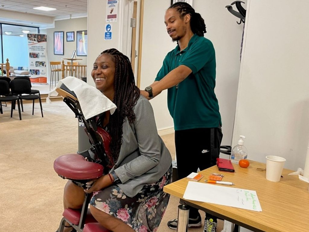 Celebrating Black History Month in Croydon - South West London ICS