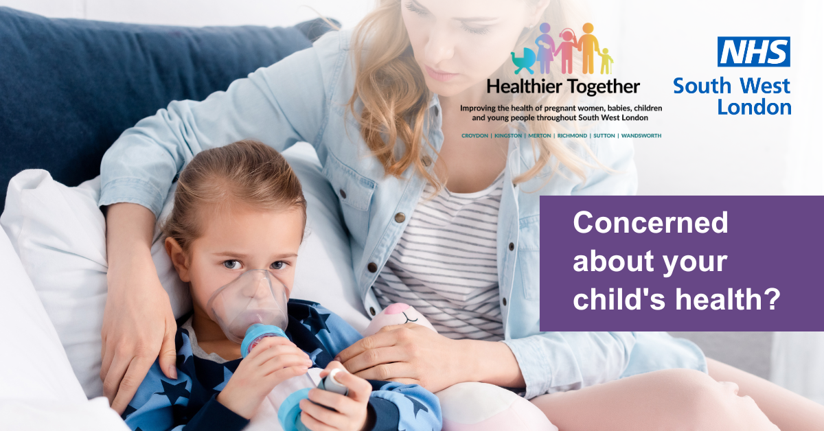 Healthier Together - South West London ICS