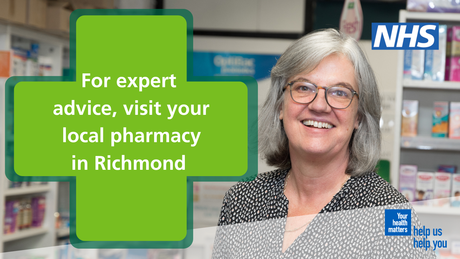Pharmacy Winter Campaign 2022 - 2023 - South West London ICS