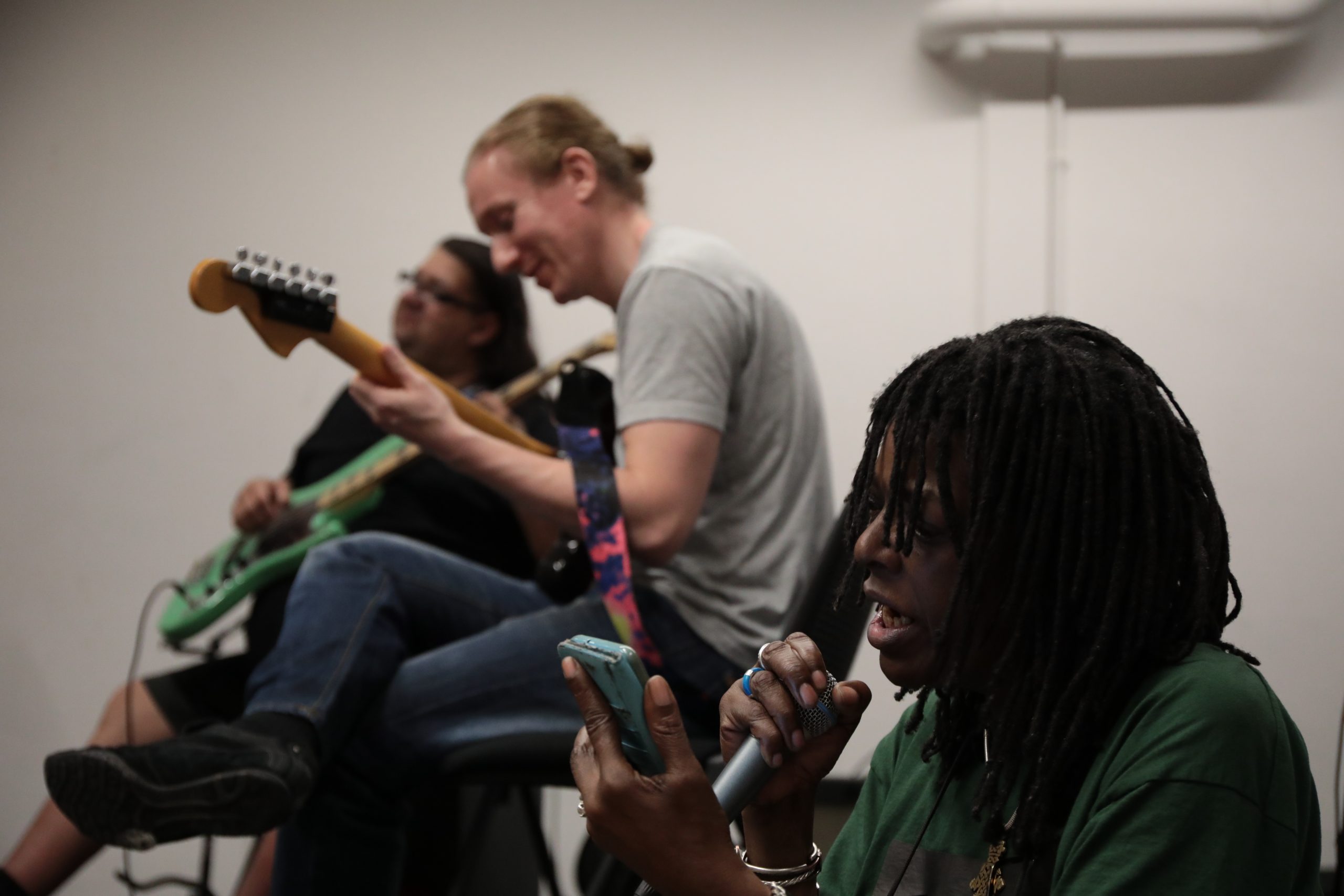 Tuning in, changing lives – Merton project tackles loneliness through ...