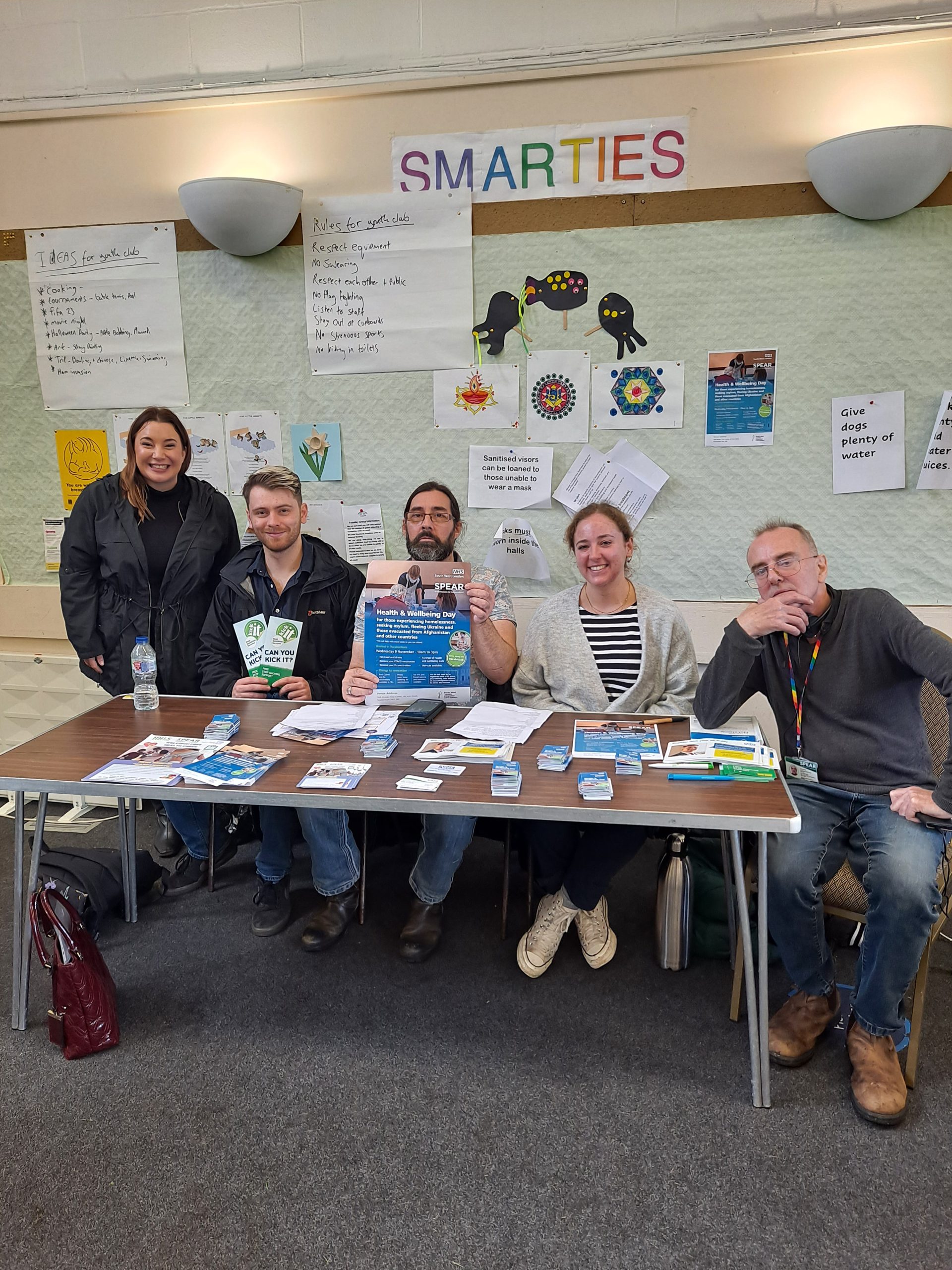 People power key to community wellbeing - South West London ICS