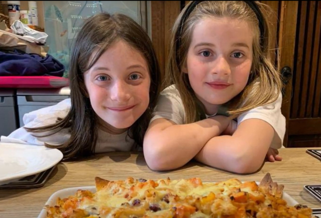 Dinner times are BRITE! - South West London ICS