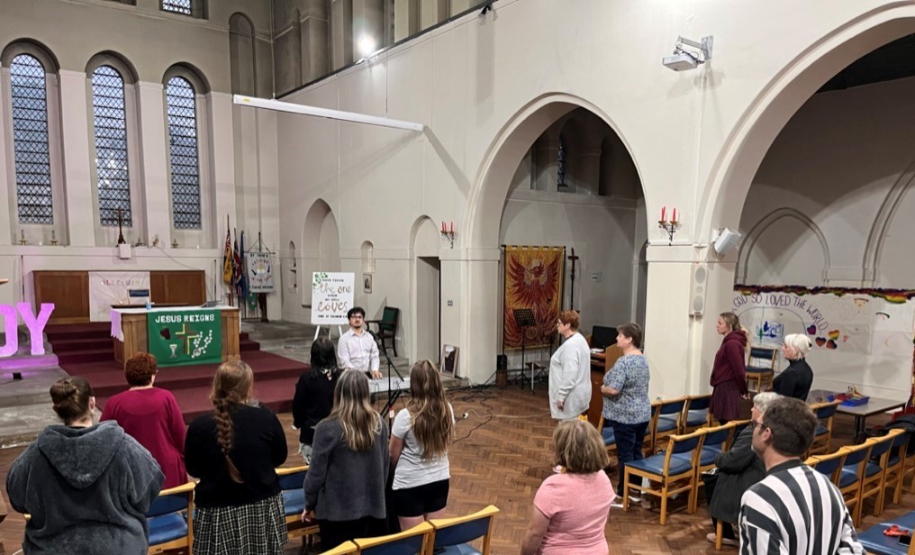 St Helier Voices - South West London ICS