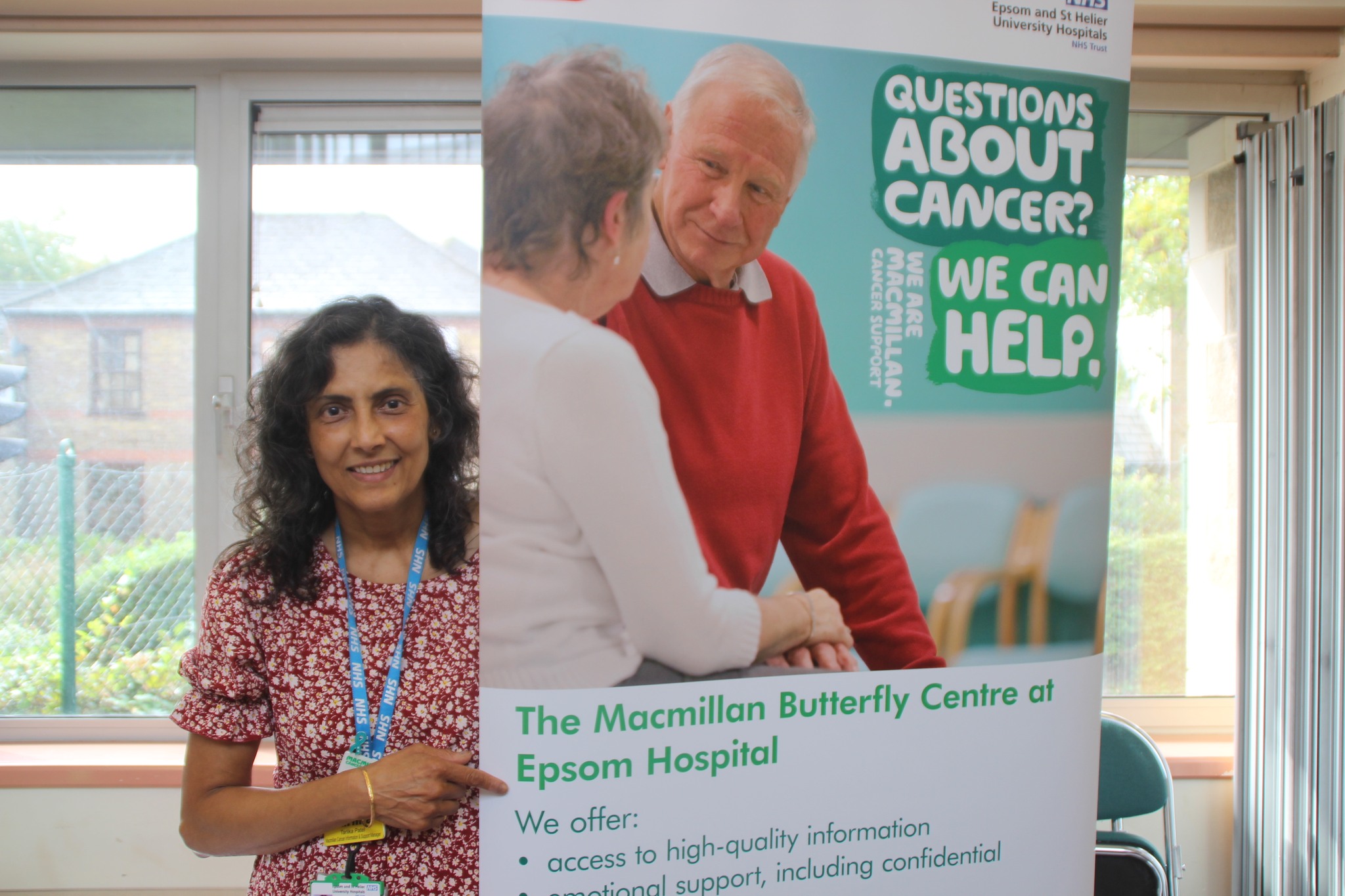 Health Hub at the Wallington Health and Wellbeing Day - South West ...