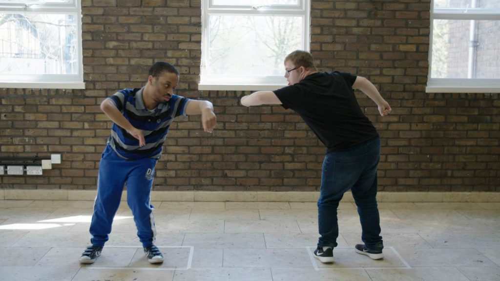 Actors with learning disabilities share their screen success in ...