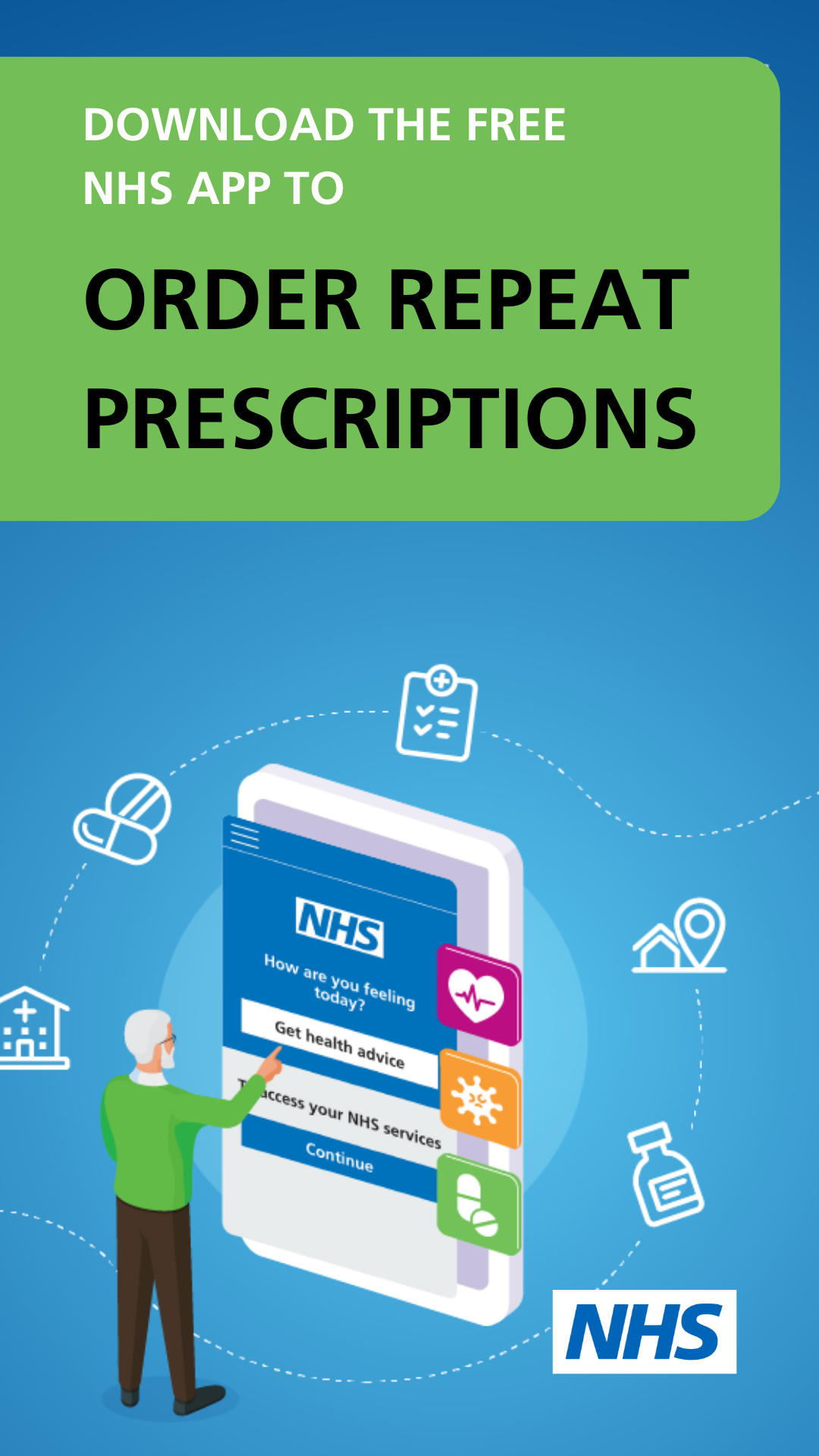 NHS App - South West London ICS