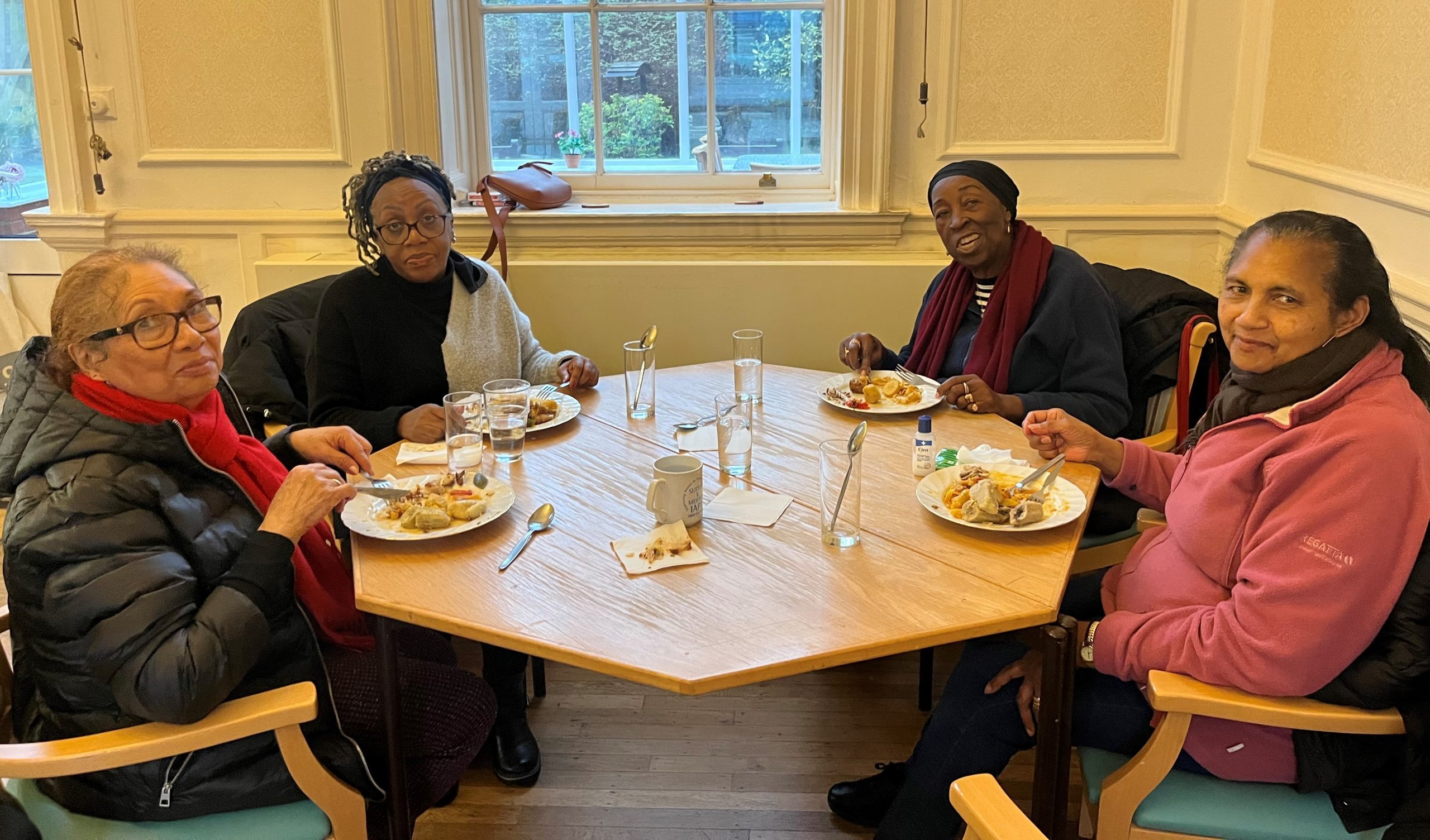 “The joy of this group is you can talk freely”. How Friendship Fridays ...