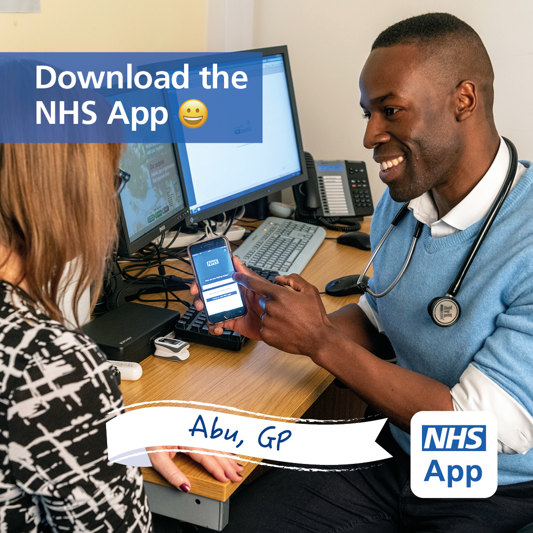 NHS App - South West London ICS