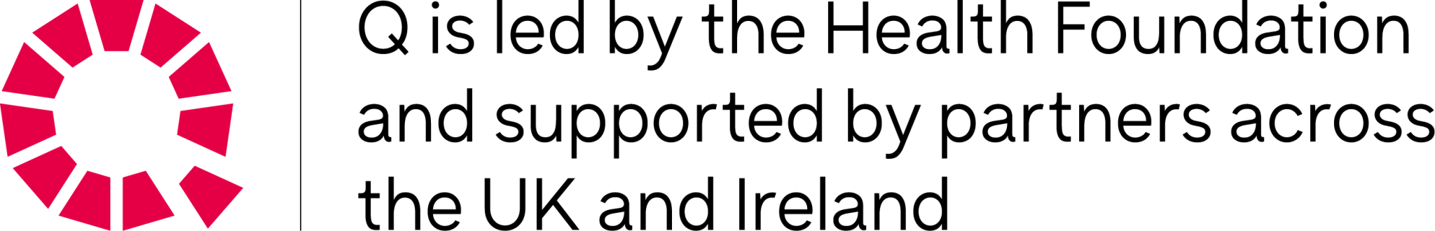 South West London ICS QI Conference - South West London ICS