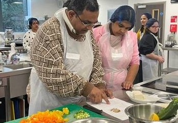 What's cooking? - South West London ICS