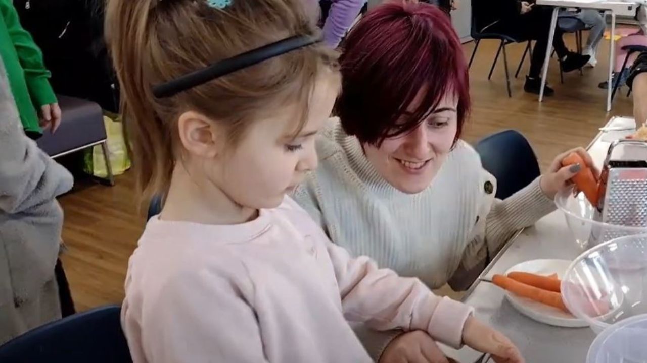 How Sutton’s network of hubs is lifting the pressure on families ...