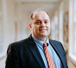 Dr John Byrne - South West London ICS