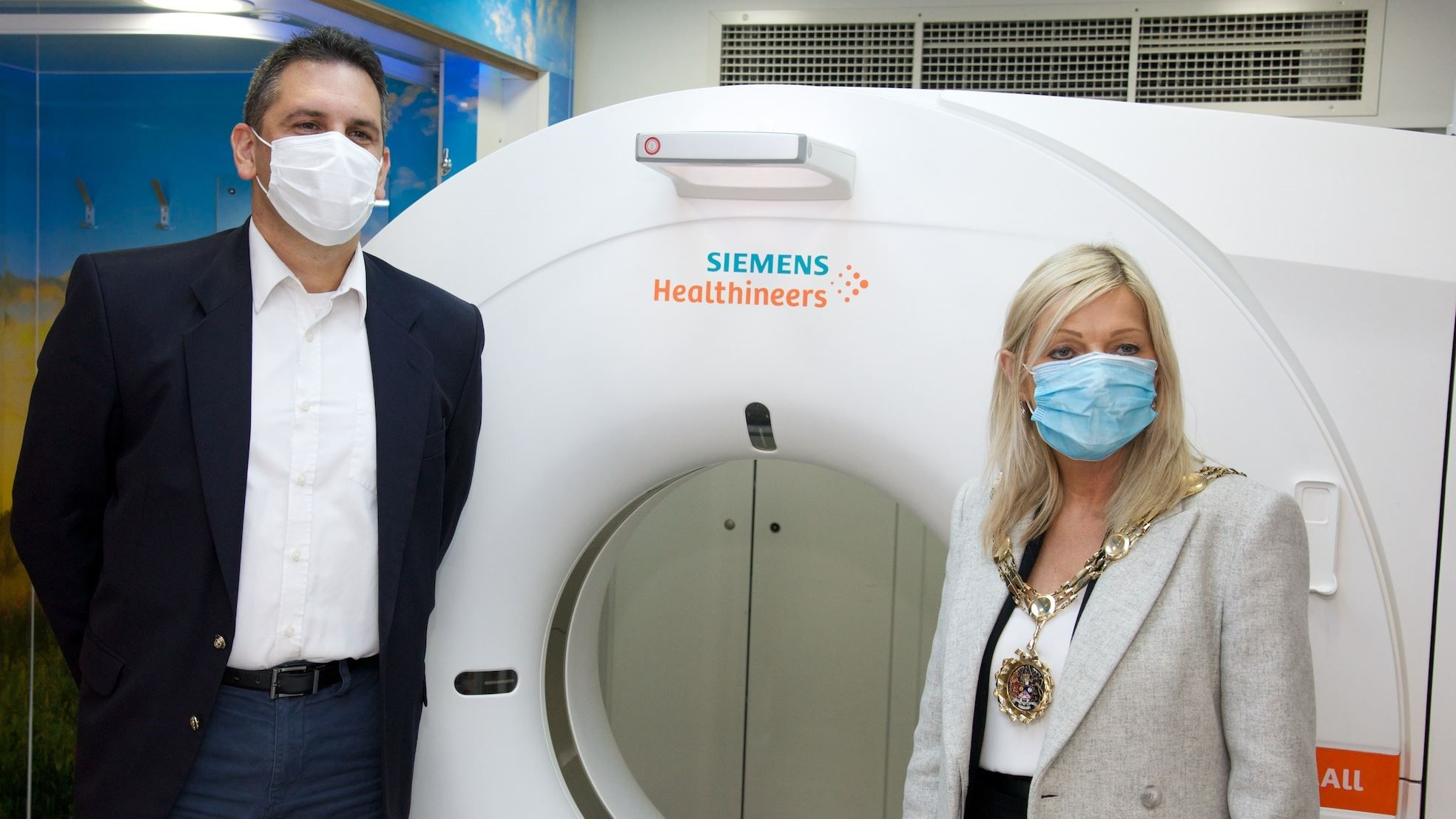 One year on - free lung checks in Sutton - South West London ICS