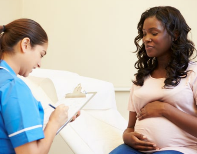 My Maternity Journey - South West London ICS