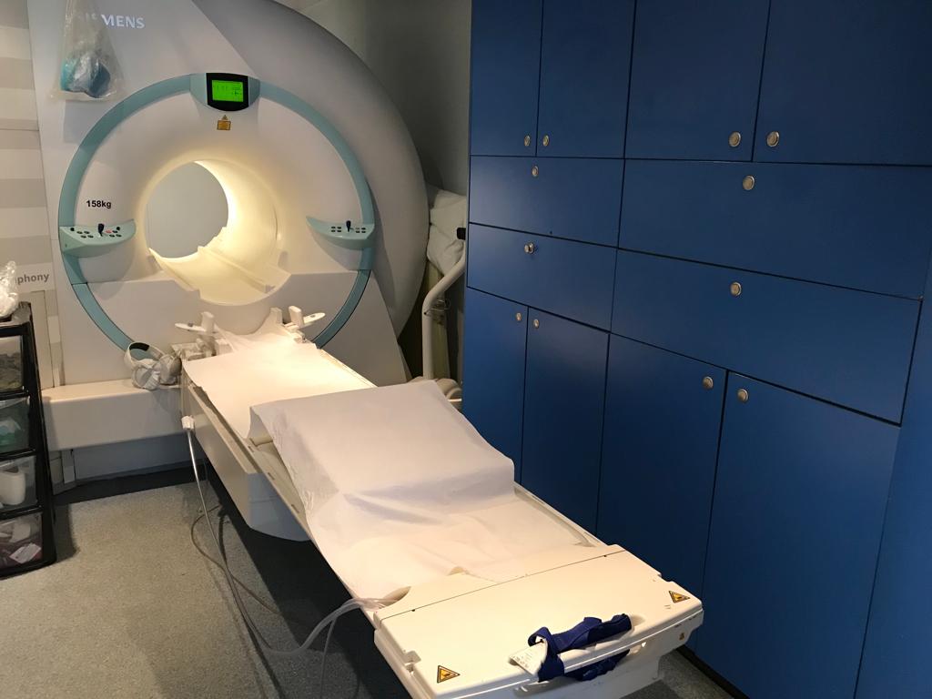 Mobile MRI scanner at the Wilson cuts diagnostic wait times by weeks ...