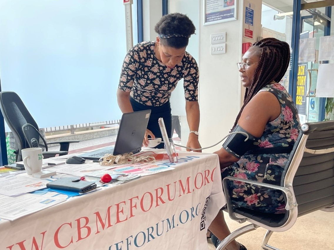 Celebrating Black History Month in Croydon - South West London ICS