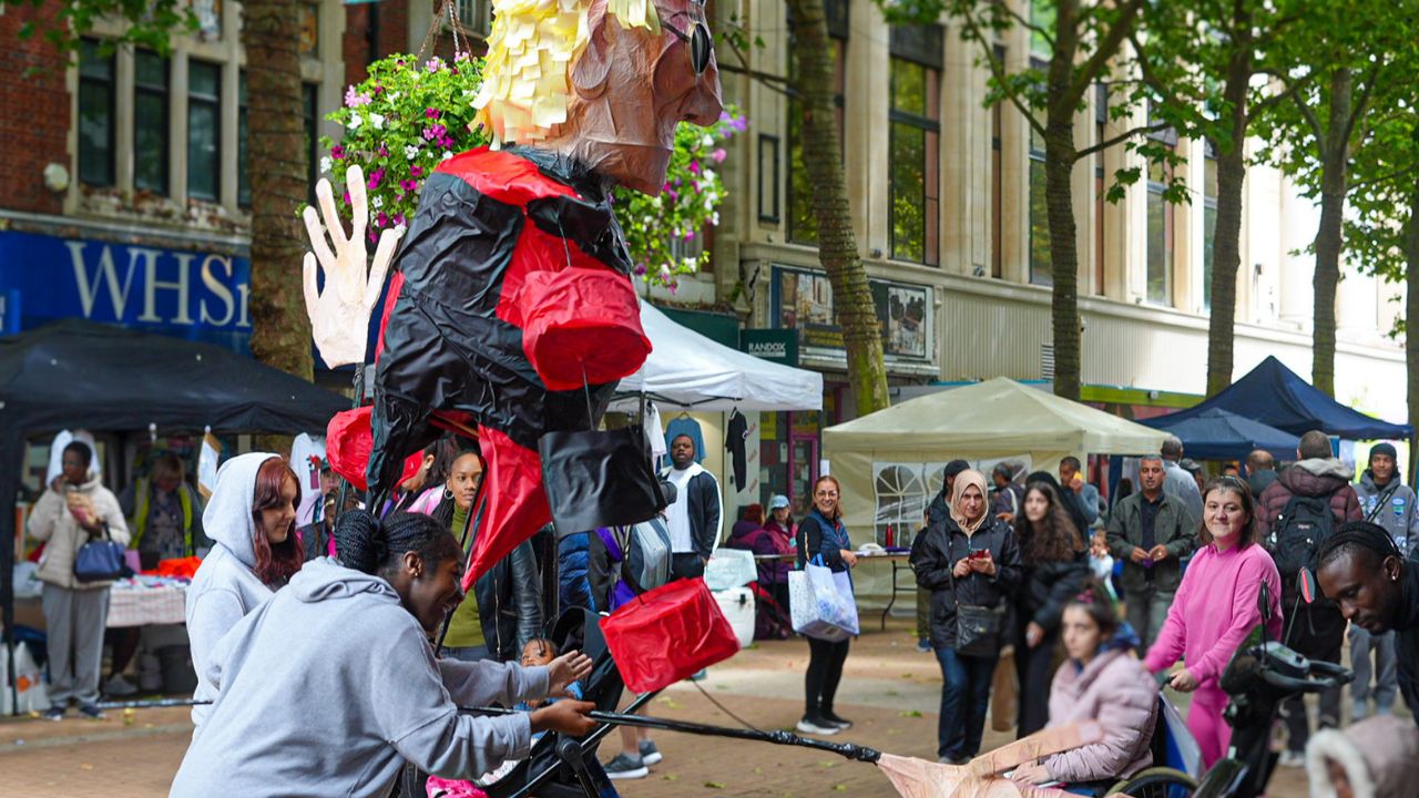 “Inspirational” learning disability carnival is a big day for Croydon ...