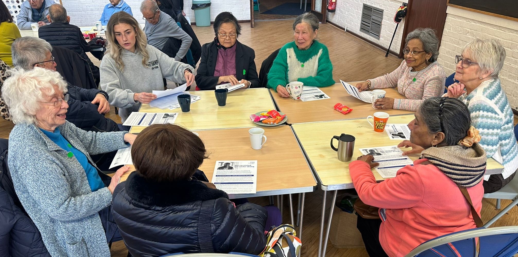 Insight from local people and communities in South West London updated ...